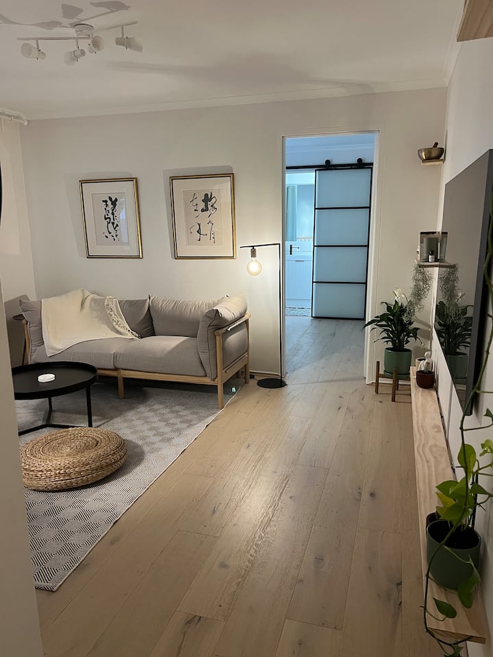 Dreamy Oasis By The Glebe Foreshore - Camperdown