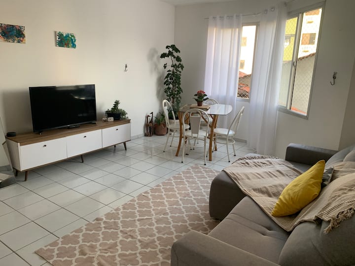 Apartamento 2 Quartos 100m Da Ufsc. - Florianópolis