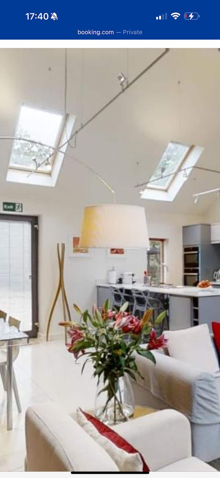 Coziest Modern Apartment Private Apartment In Mk - Milton Keynes