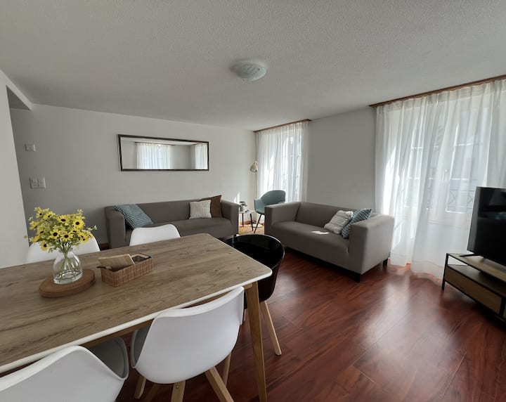 Nimbuzzz Apartment 2 - Interlaken