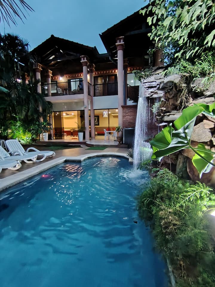 Cozy Residence In Asunción - Asunción