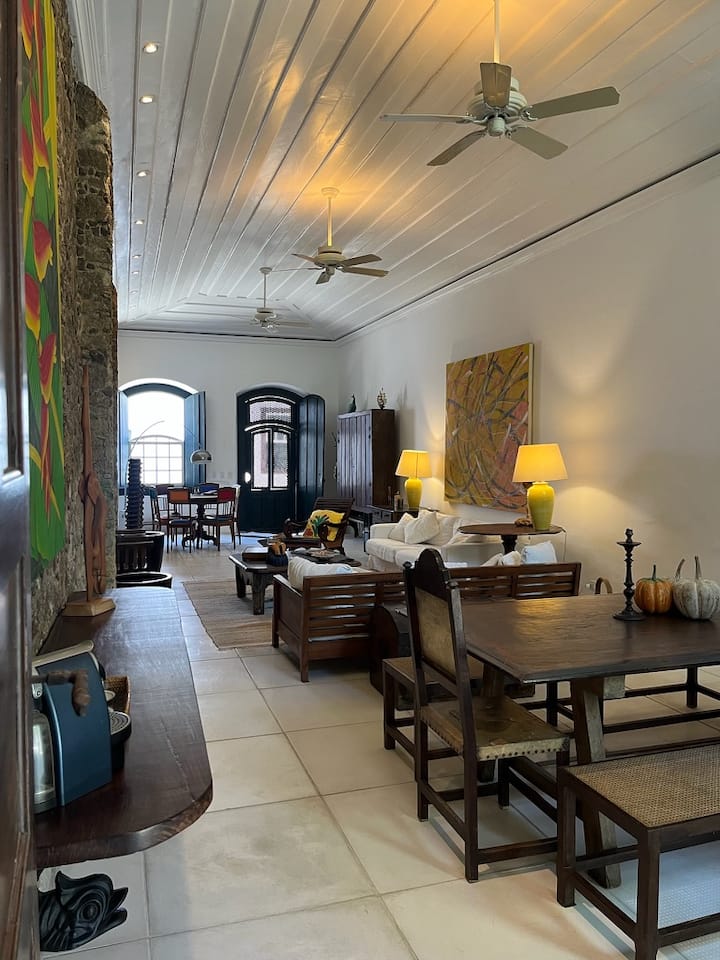 Casa Aconchegante No Coração Do Centro Histórico - Paraty