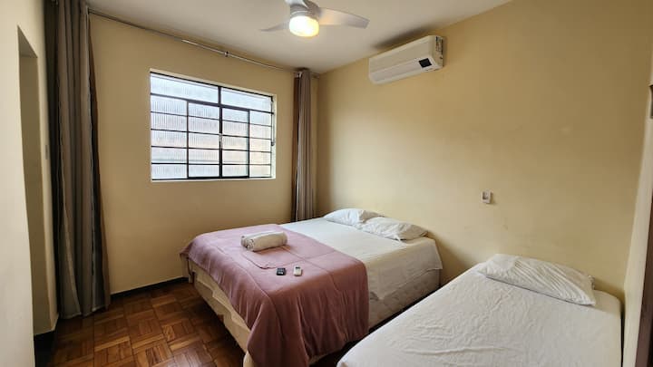 Casa Próxima Ao Centro - Belo Horizonte