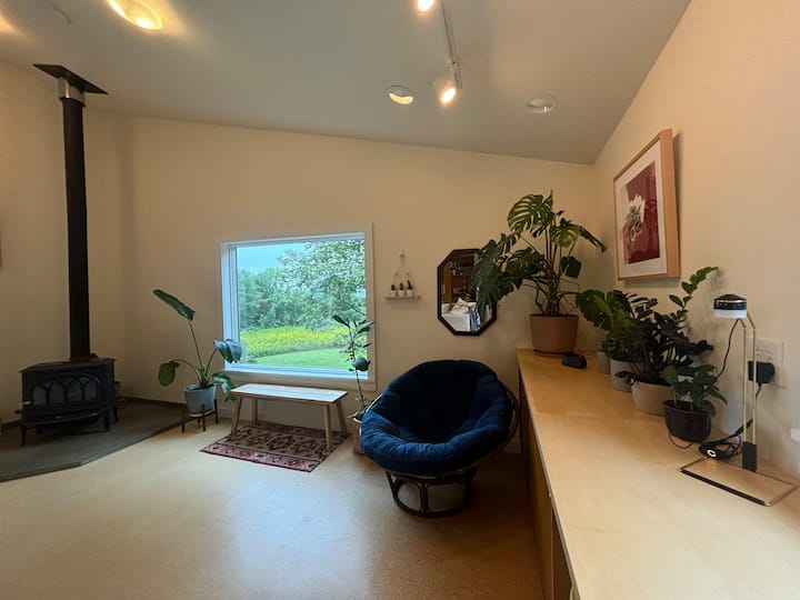 Beautiful Cabin On Over 10 Acres - Norwich