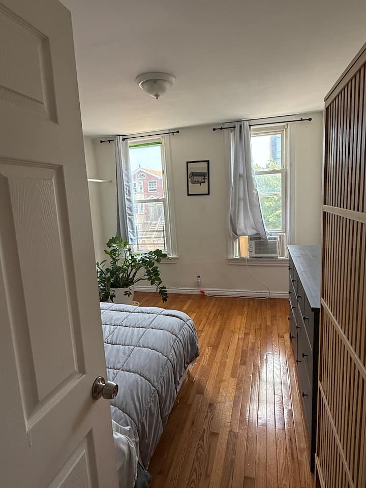 Sunny Room In Brooklyn - 25 Min To Manhattan - New York City