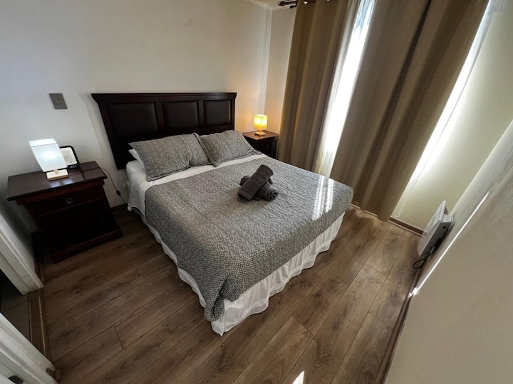Hermoso Departamento En Santiago, Estación Central - Quinta Normal