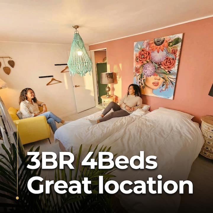 [Hongdea]cozy Lovely, Hot Location 201 - Seoul