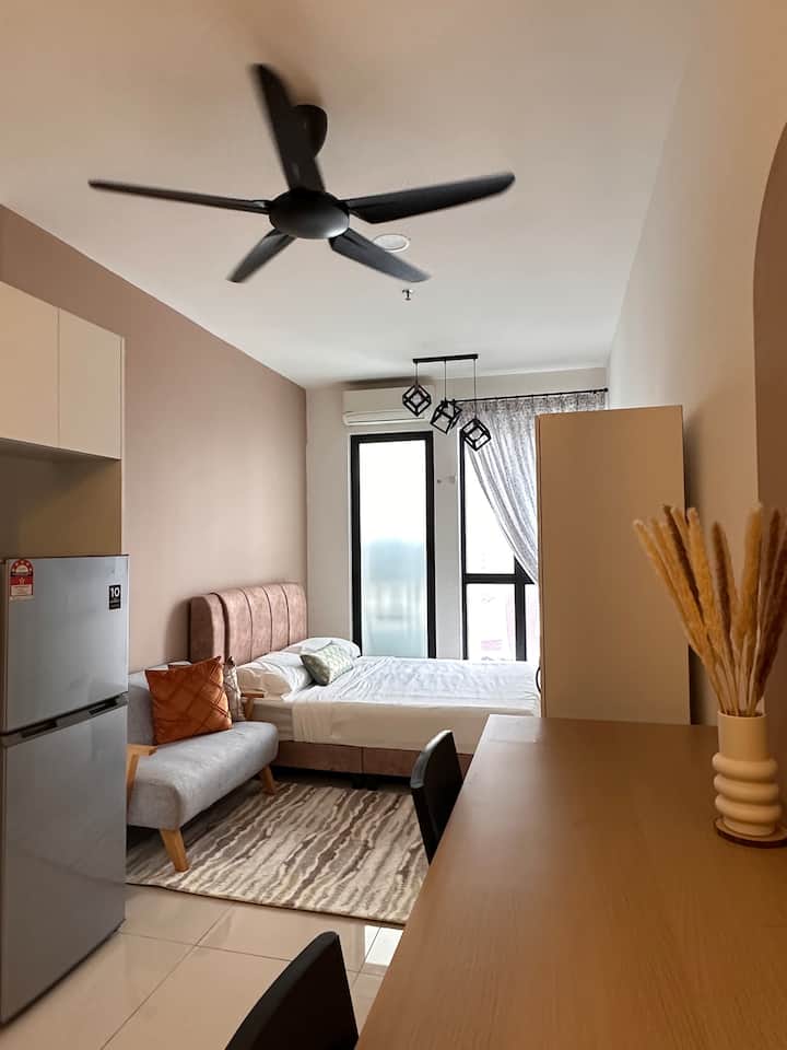 Highpark Studio, Near Lincoln, Sunway, Sequ - Petaling Jaya