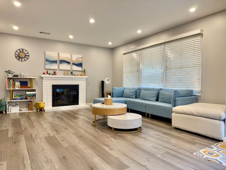 Where Modern Comfort Meets Silicon Valley - San Jose