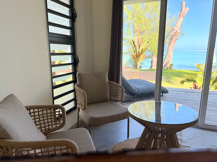 Kvai Sunset Beach | Fare Kaha - Polynésie française