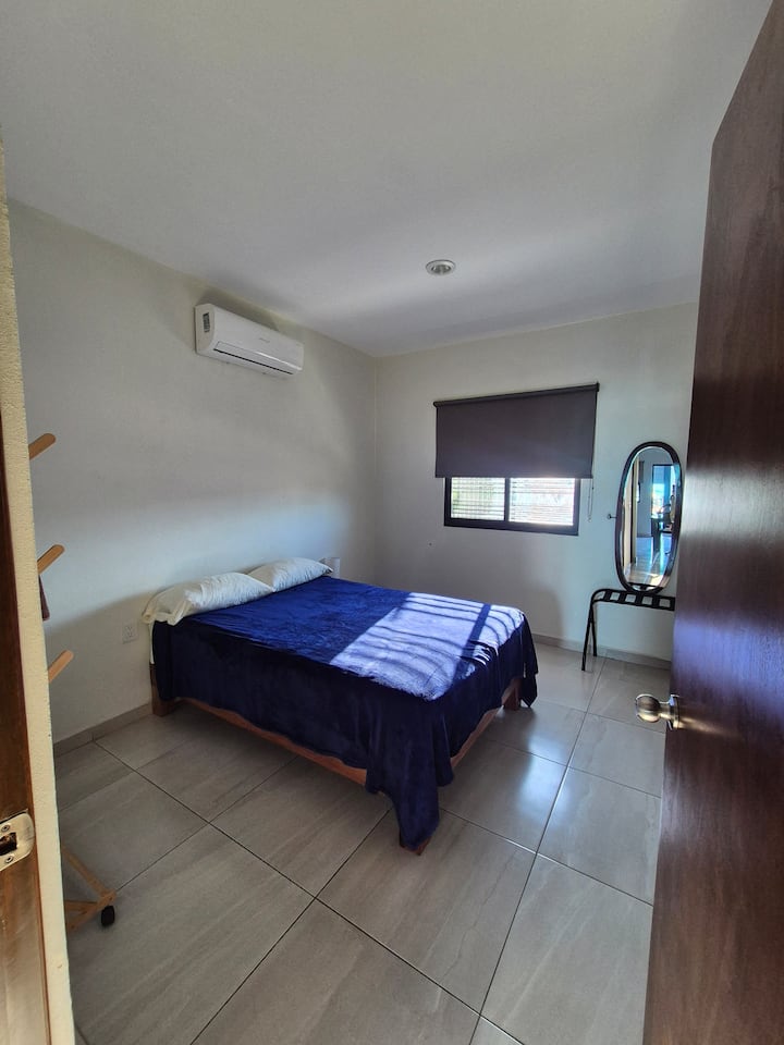 Cómodo Depa A 5min Del Malecón - Mazatlan