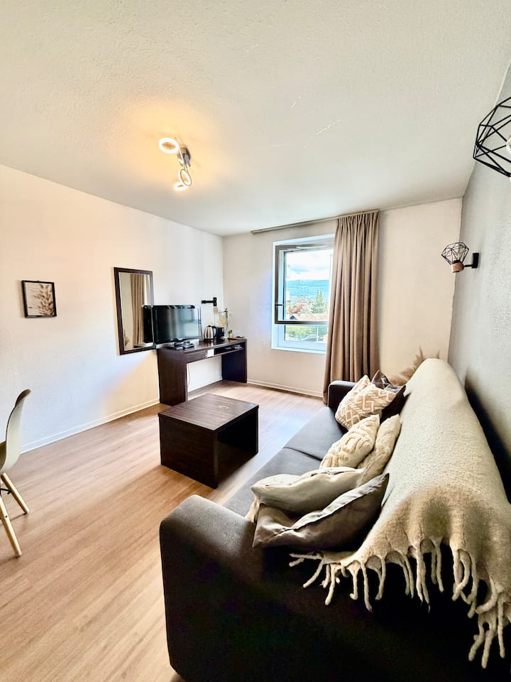 Le Frontalier | Cocon Proche Genève | Pied Du Tram - Annemasse