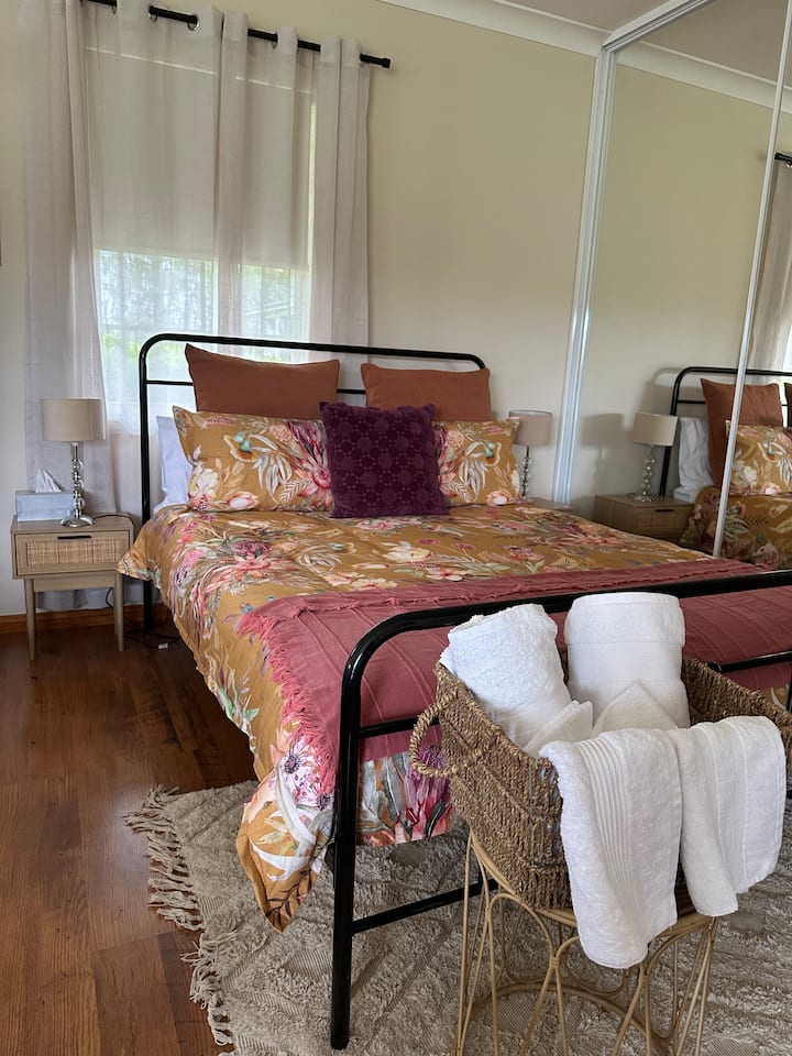 Saddleback Cabin - Hawkesbury City Council