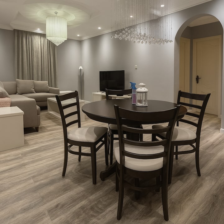 3br Luxury Apartment - Jedda
