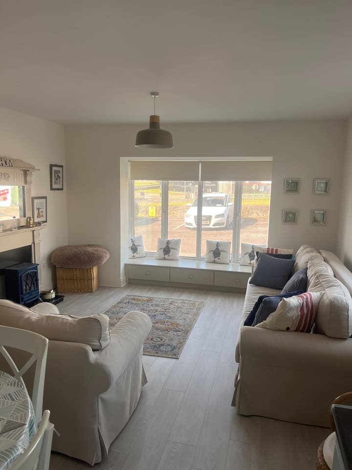 Wild Atlantic Way Apartment With A View - Kilkee