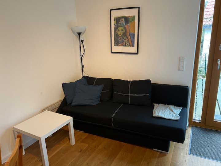Schöne Sonnenterasse In Bielefeld Bethel - Bielefeld