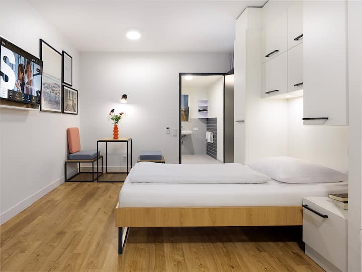 Smartments: Wohne Modern & Komfortabel In Mannheim - Mannheim