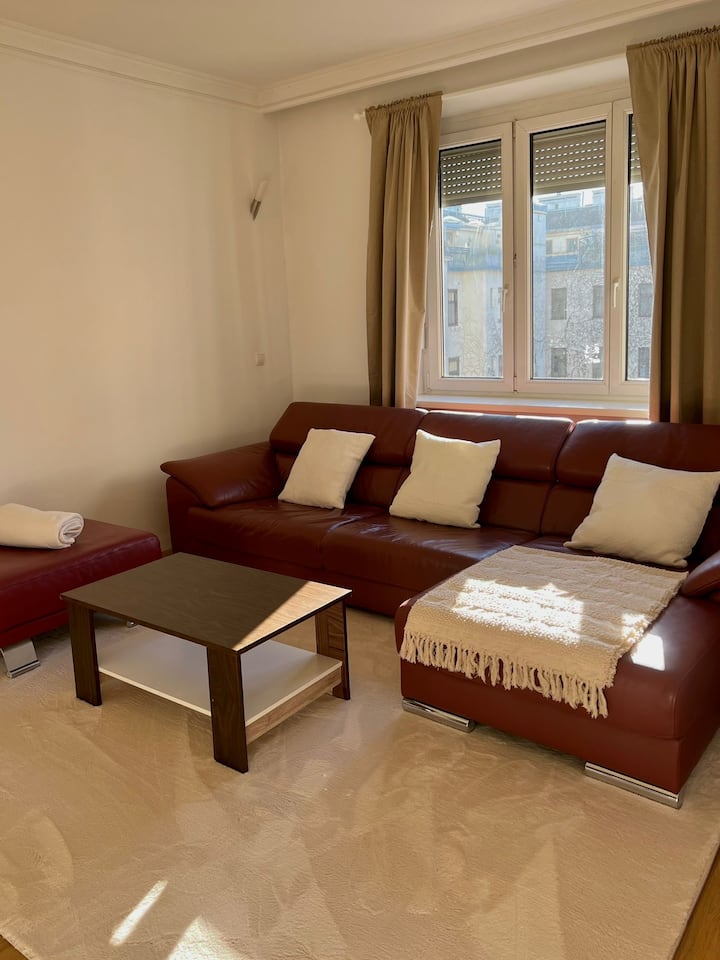 Vienna Home Near U1 Metro Big Cozy Apartment - Viena