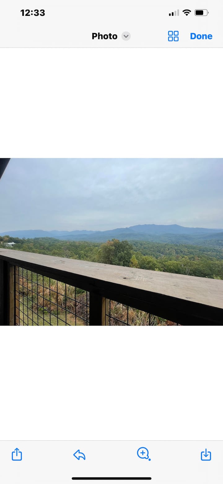 Incredible Mt. Leconte Views - Gatlinburg