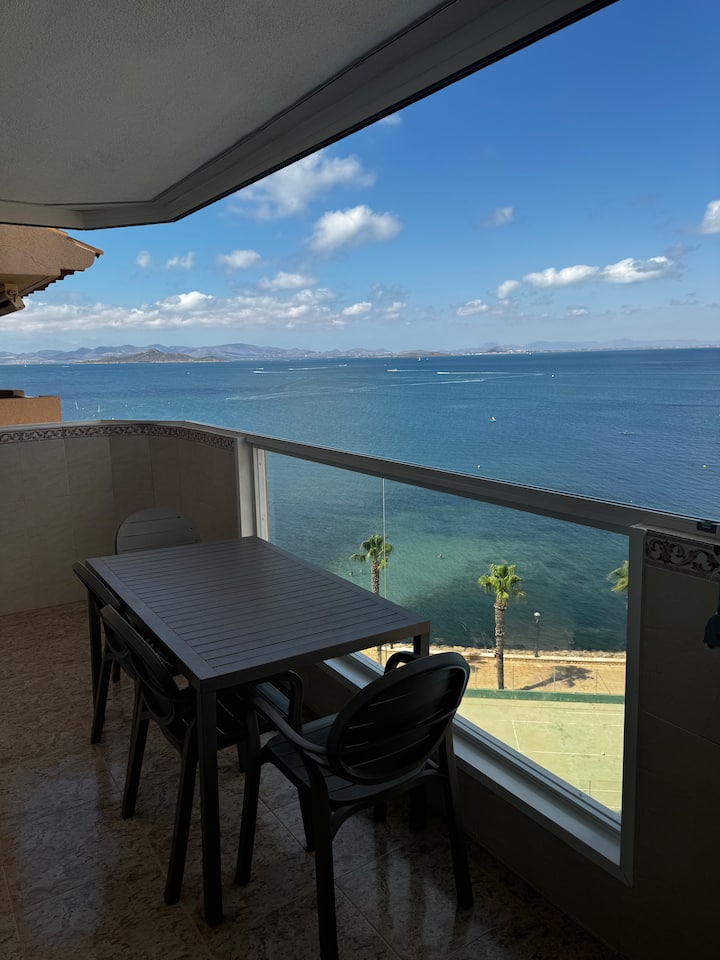 Penthouse - Playa La Manga - La Manga