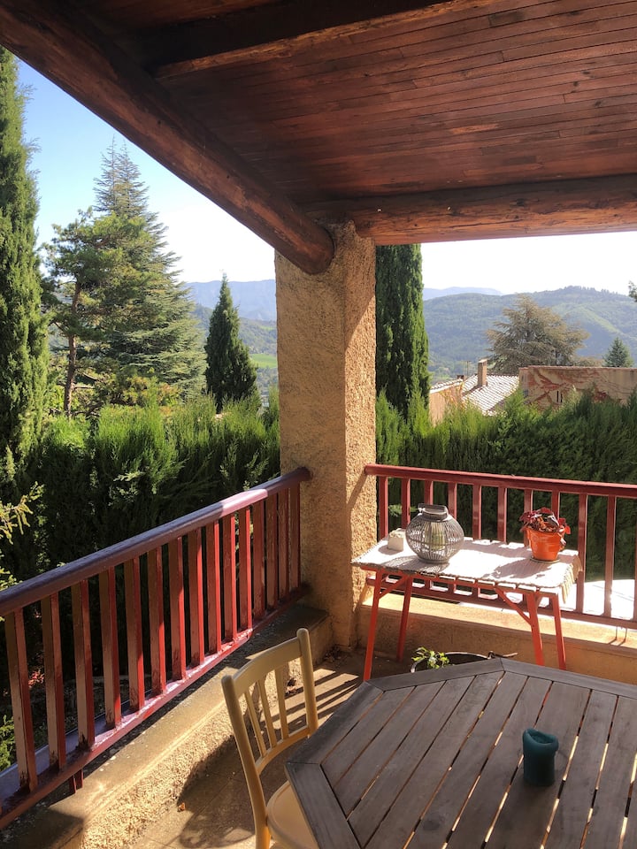 Chambre D’hôte Privée - Sisteron