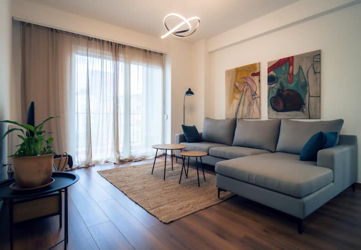 Lovely Apartment In Tirana - Tirana