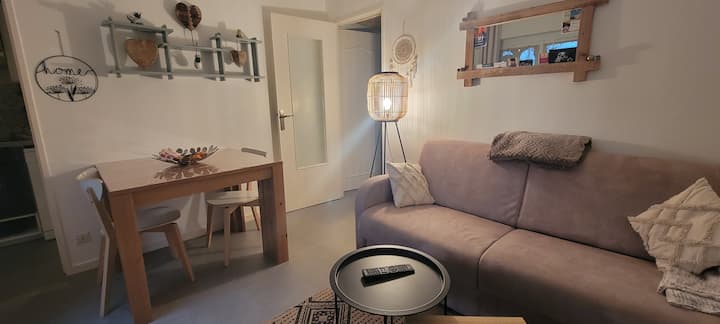T2 Rez De Jardin - Blonville-sur-Mer