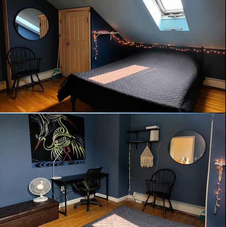Bright Cambridge 2br Near Harvard & Mit - Cambridge, MA