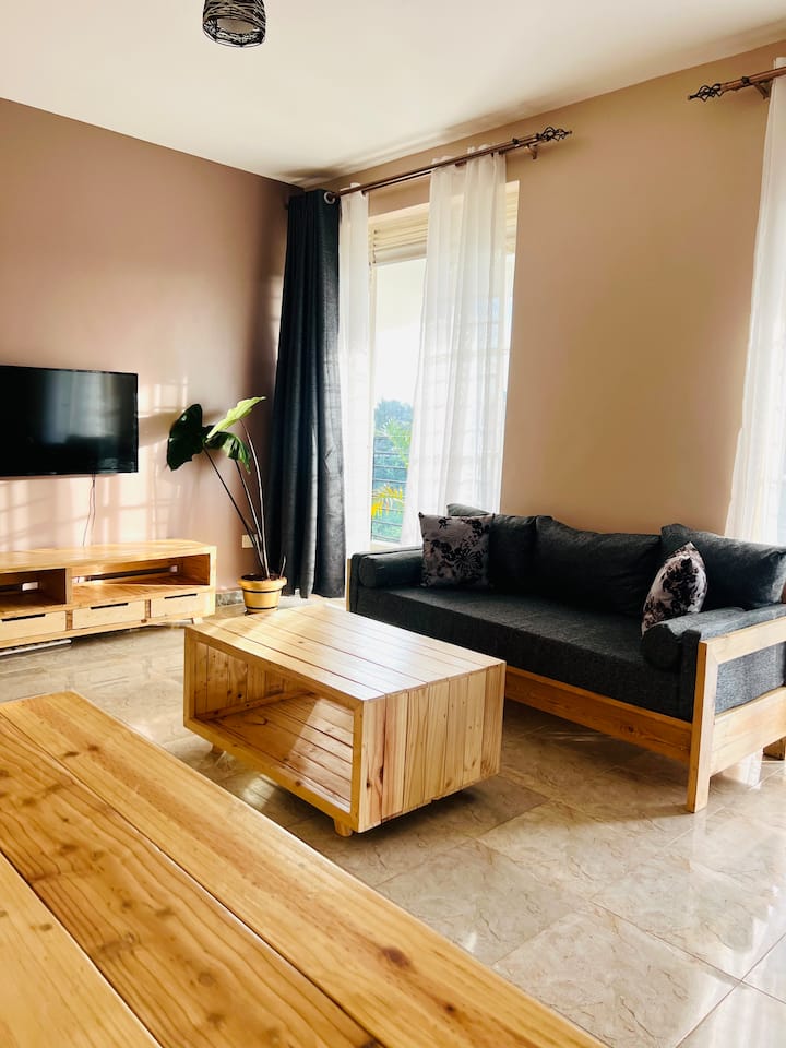 Ineza Apt With Unltd Wifi - Kampala