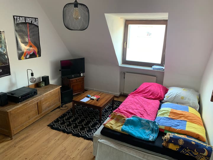 Gemütliches Zimmer In Mülheim - Cologne
