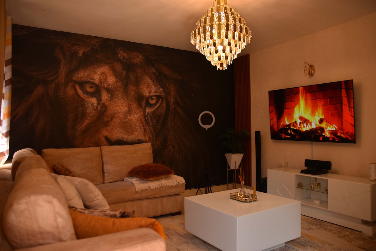 Mfalme Palace: Artistic Retreat - Apartments for Rent in Eldoret, Uasin ...