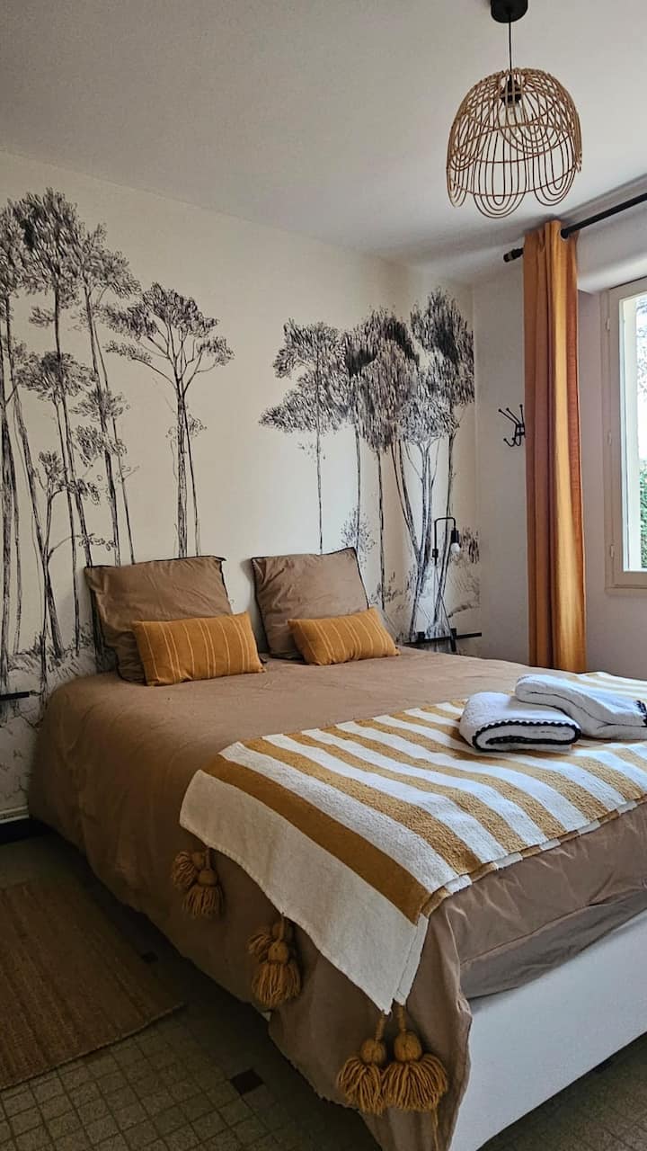 Beach House Andernos ! Pour Famille - Lanton