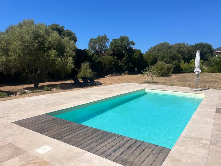 Maison De Vacances Pianottoli - Figari