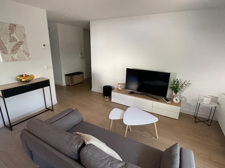 Agréable T3 De 61m2 Lumineux, - Thonon-les-Bains