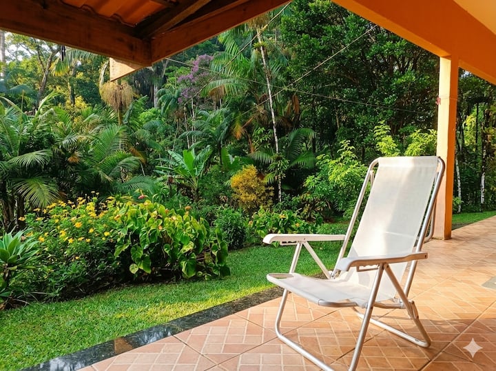 Nature Retreat: Country House With Private Pool - Trindade