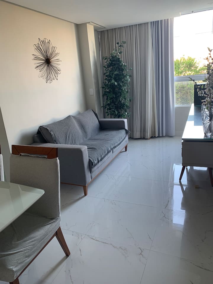 Alugo Apto Mobiliado Temporada - Bahia