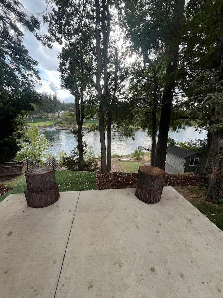 Riverfront House-private - Oregon