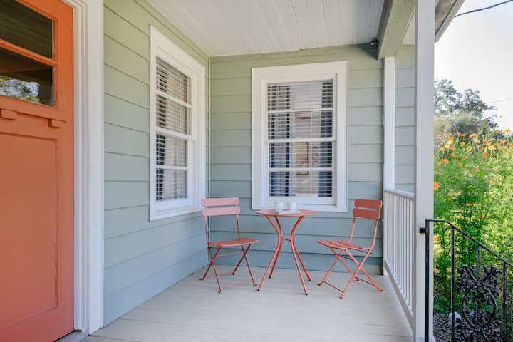 Peaceful Garden Cottage - Jacksonville