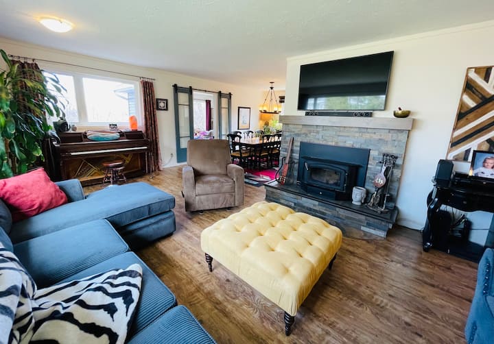 Shediac Bay Vacation Home - Shédiac