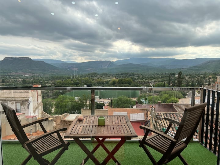 La Serrana - Chulilla