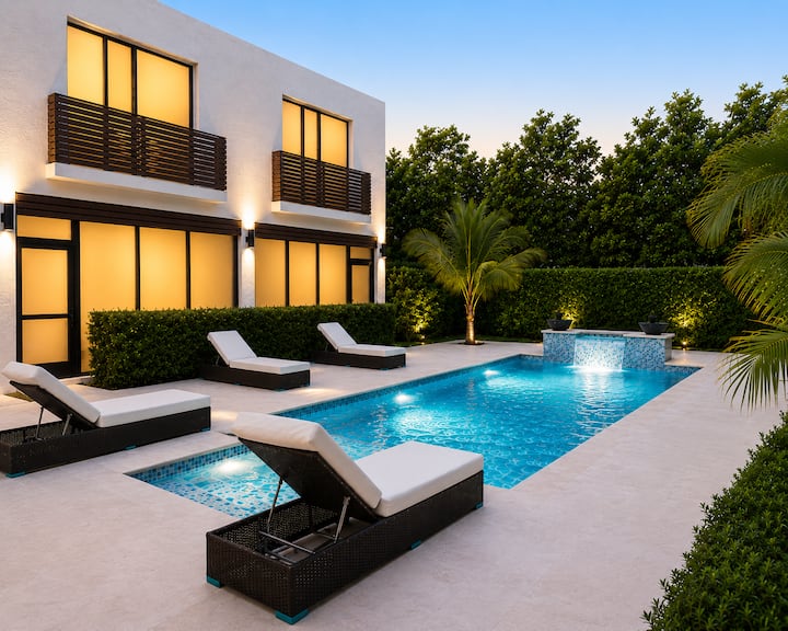25% Off July 7-9! Walk To Beach/pool-cv41 - Turks and Caicos Islands