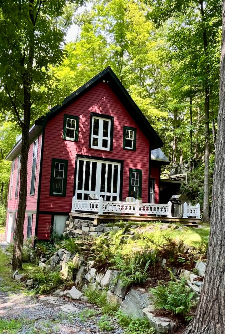 Lake George Carriage House W Private Swim Dock - Hague, NY