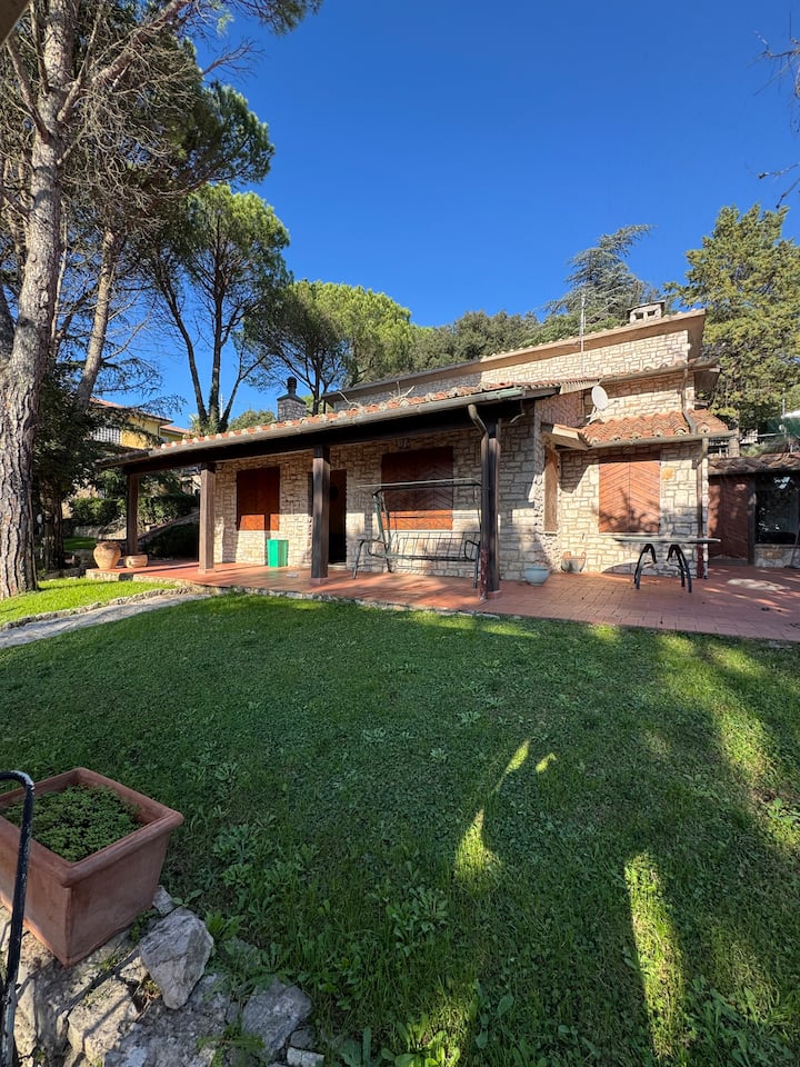 Villa Belvedere - Perugia