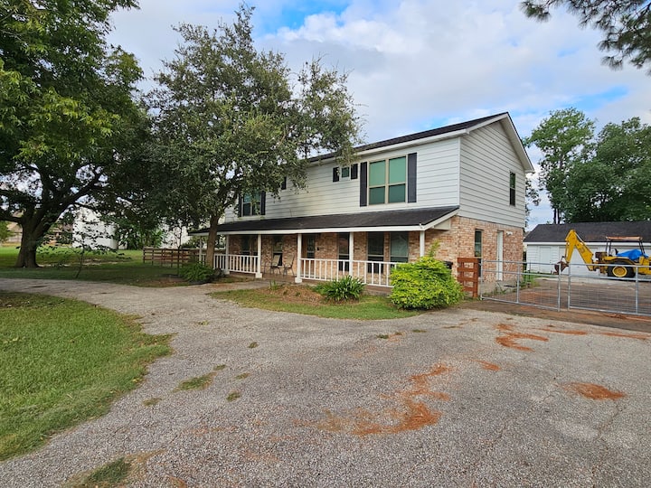 Cozy Home In Katy - Katy, TX