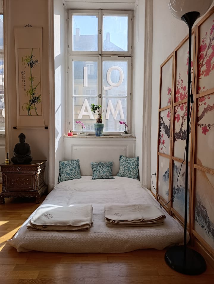 Einzigartige Studio-atmosphäre - Bamberg