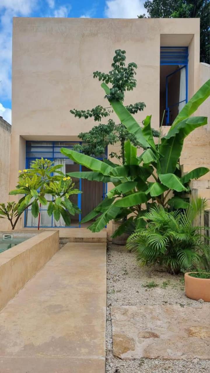 Casa Totumo, Ermita Santa Isabel, Mérida - Mérida, México
