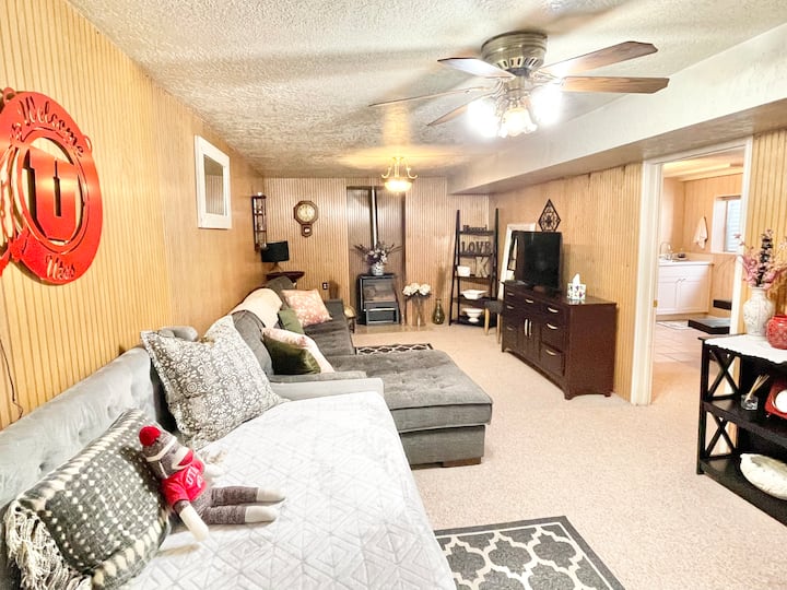 Comfy Cozy Apt In Peaceful Neighborhood - Lehi, UT