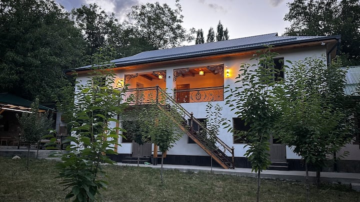 Hayat Guesthouse Nurata - Özbekistan