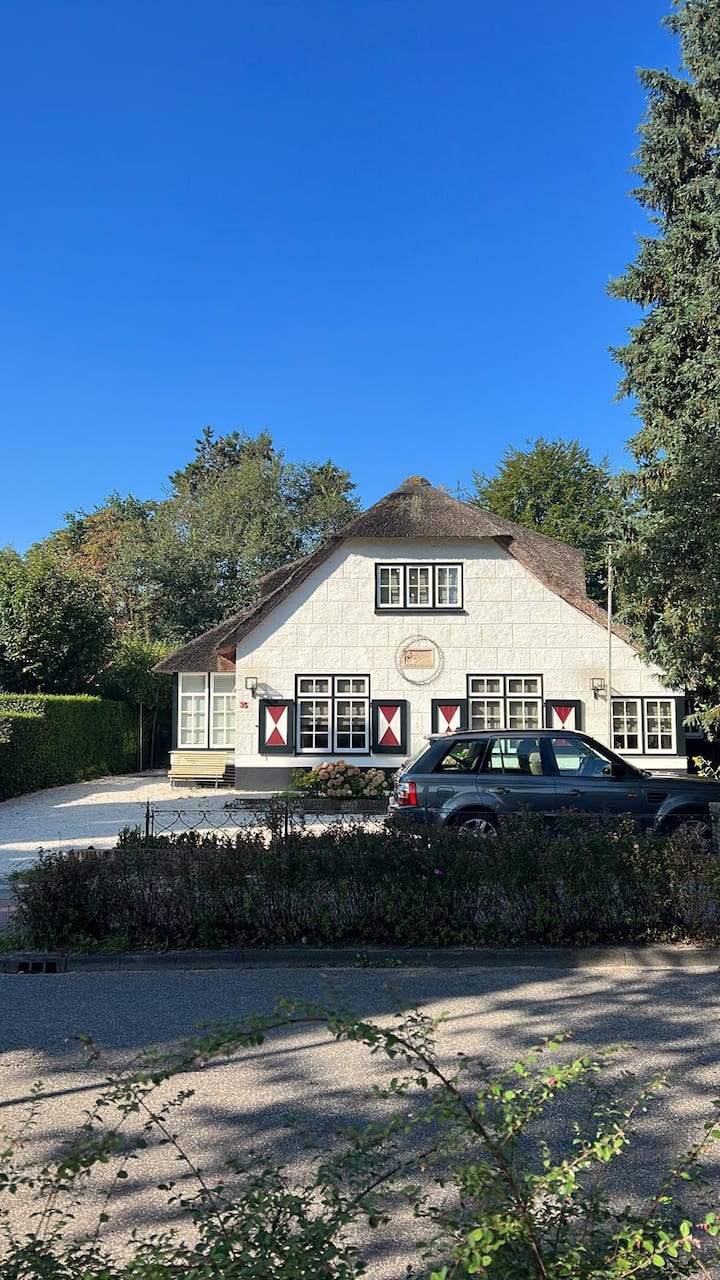 Villa Sub Monte Blaricum - Bussum