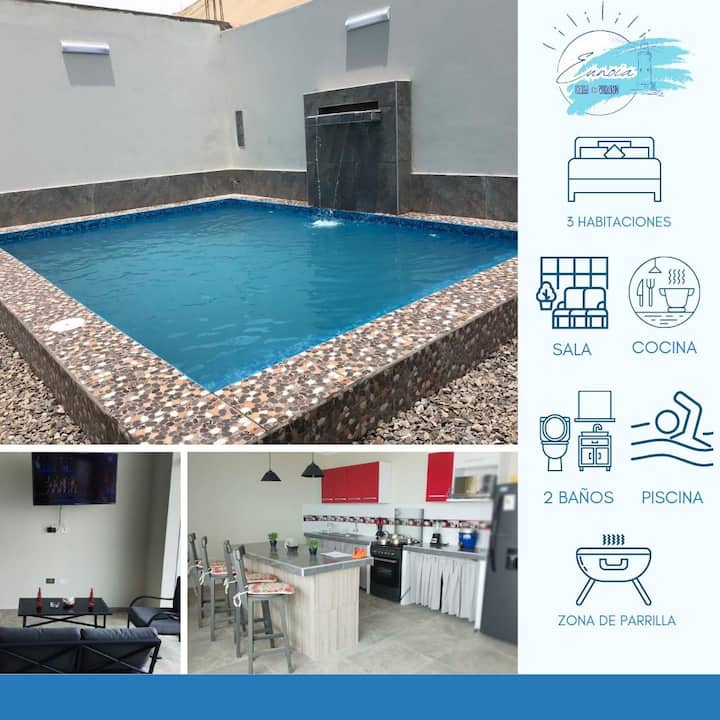 Casa De Verano, Eunoia - Arequipa
